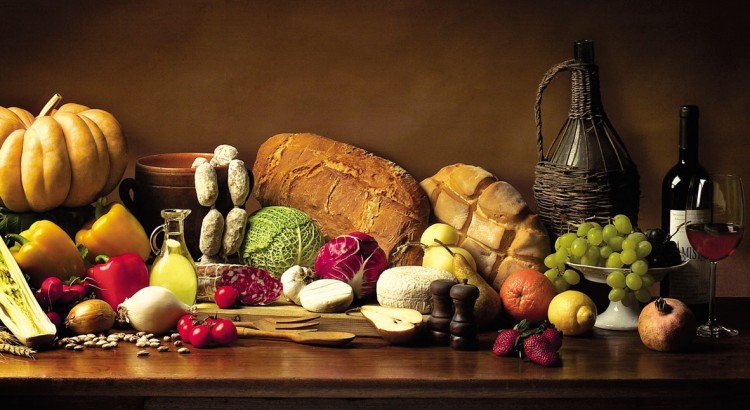 I prodotti alimentari italiani più esportati all'estero